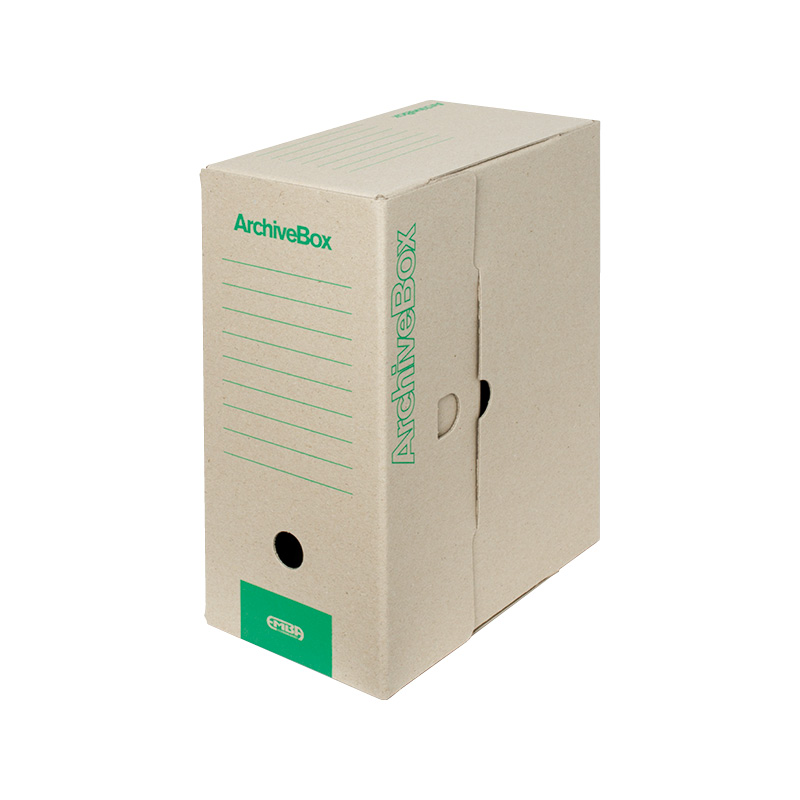 Archive box natur - Emba shop